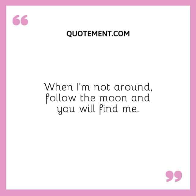 430 Beautiful Moon Captions For A Magical Instagram Post