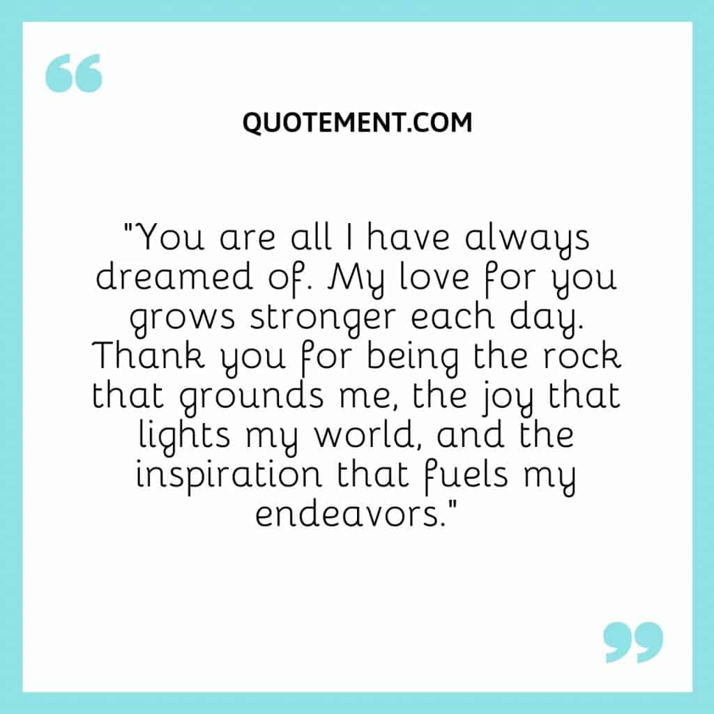 160 Sweet And Romantic Proud Wife Quotes From Hubby