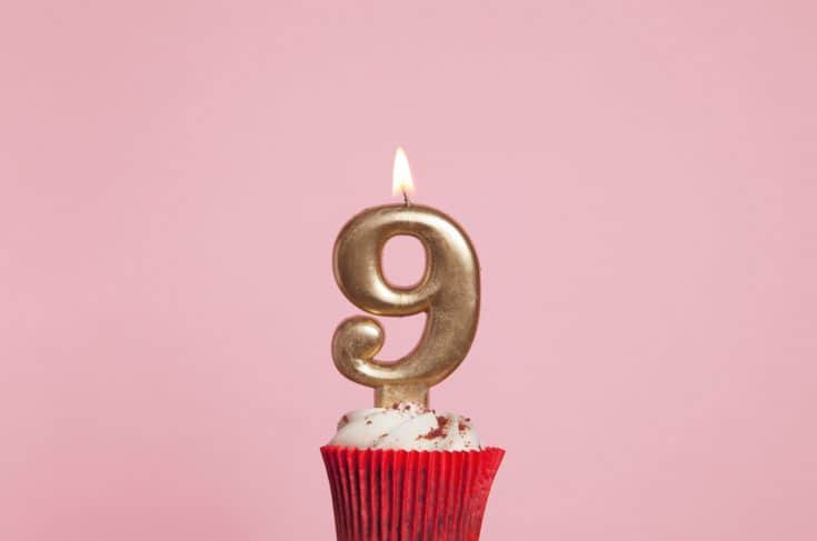 120 Sweetest Happy 9th Birthday Wishes For 9-Year-Olds
