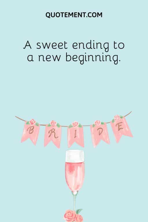 220 Most Beautiful Bridal Shower Captions For Instagram