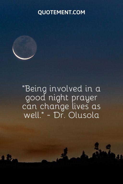 210 Best Good Night Blessings For You And Your Loved Ones