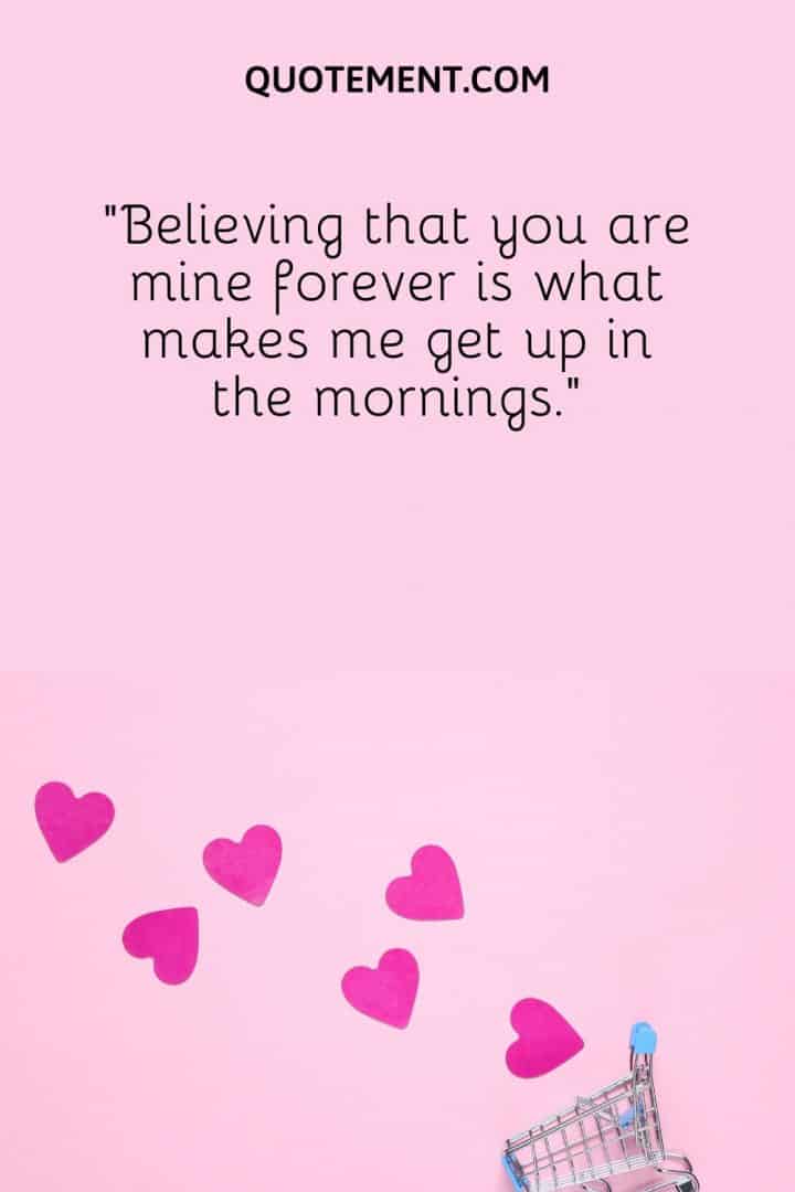220 Finest Loving You Forever Quotes For Your Darling