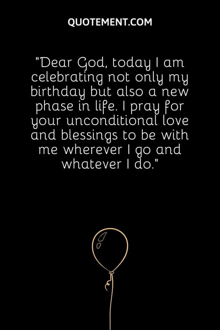 Birthday Prayer For Myself: 120 Great Ideas For Inspiration