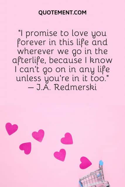 220 Finest Loving You Forever Quotes For Your Darling