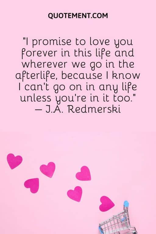 220 Finest Loving You Forever Quotes For Your Darling