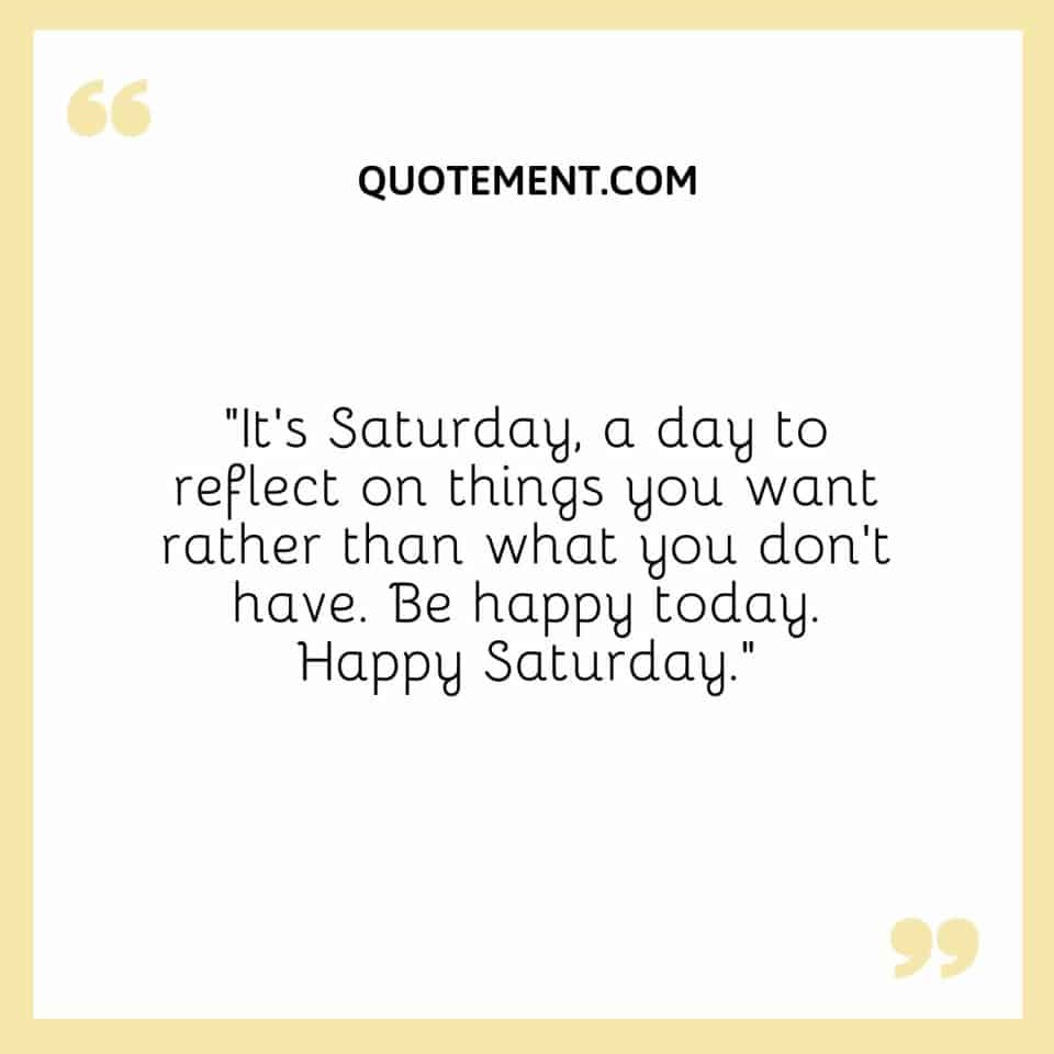 140 Best Good Morning Saturday Blessings To Lift You Up