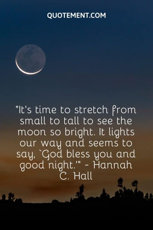 210 Best Good Night Blessings For You And Your Loved Ones