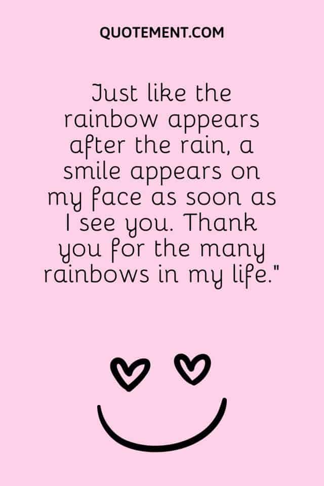 150 Sweet You Make Me Smile Quotes To Spread Joy & Love