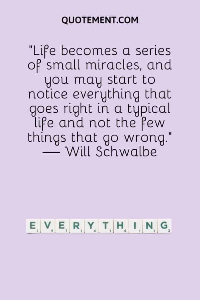 Collection Of The 70 Best I Notice Everything Quotes