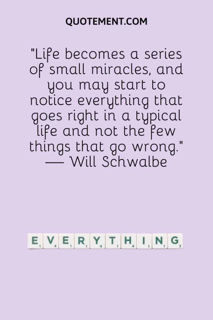 Collection Of The 70 Best I Notice Everything Quotes