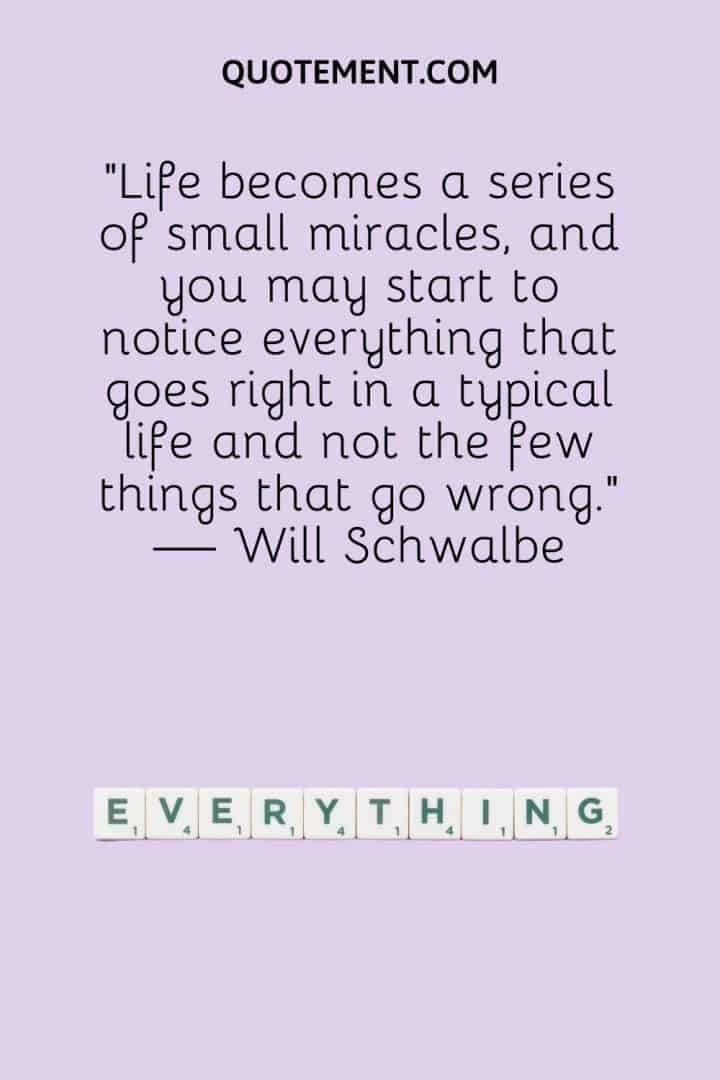 Collection Of The 70 Best I Notice Everything Quotes