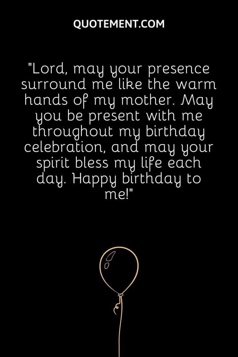 Birthday Prayer For Myself: 120 Great Ideas For Inspiration