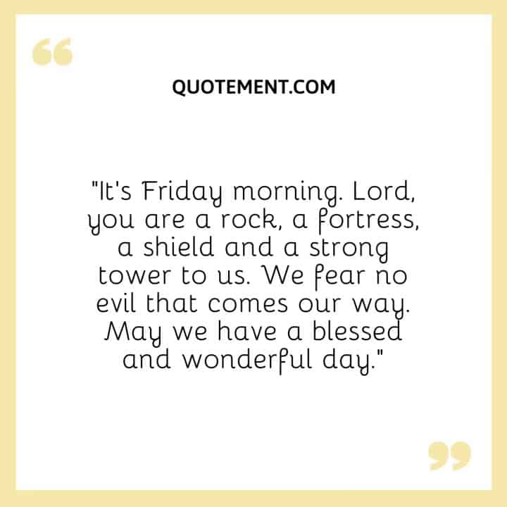 50+ Powerful Friday Blessings And Prayers To Inspire You