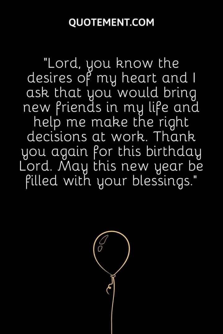 Birthday Prayer For Myself: 120 Great Ideas For Inspiration