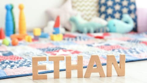 Nicknames For Ethan: 190 Cute & Catchy Nickname Ideas