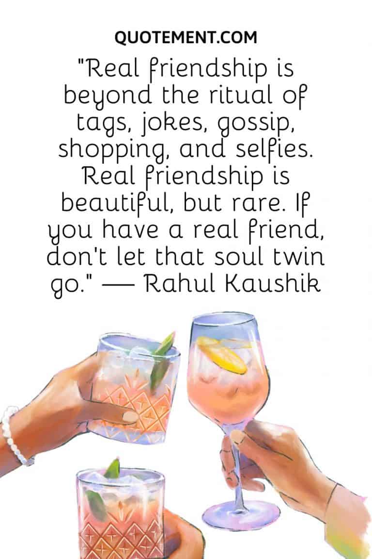 100 Awesome Quotes About Spending Time With Friends