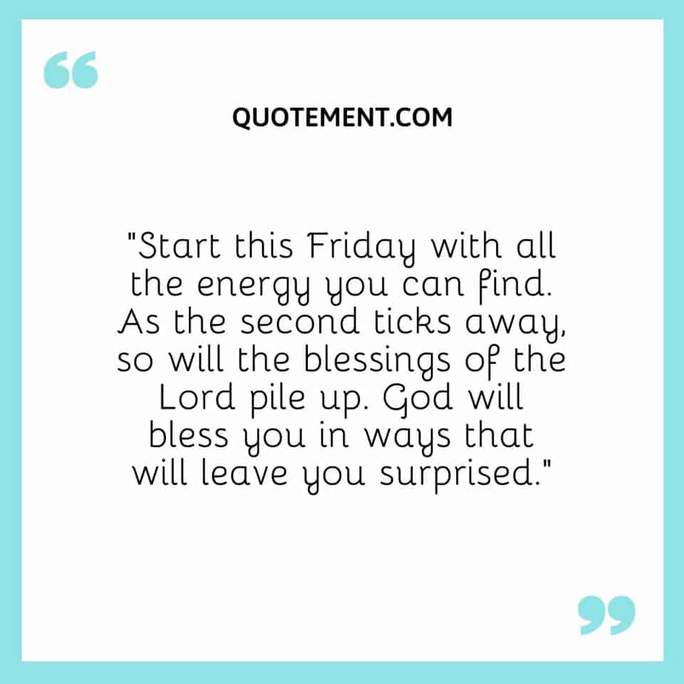 50+ Powerful Friday Blessings And Prayers To Inspire You