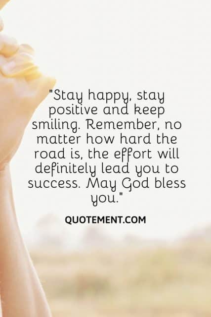 70 Beautiful May God Bless You Quotes For Your Loved Ones