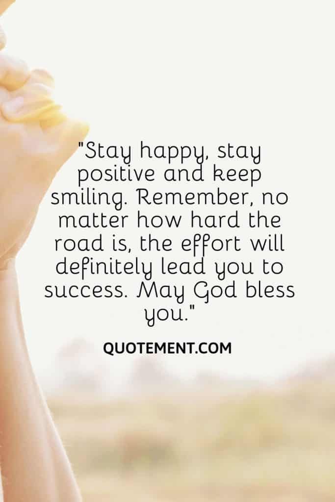 70 Beautiful May God Bless You Quotes For Your Loved Ones