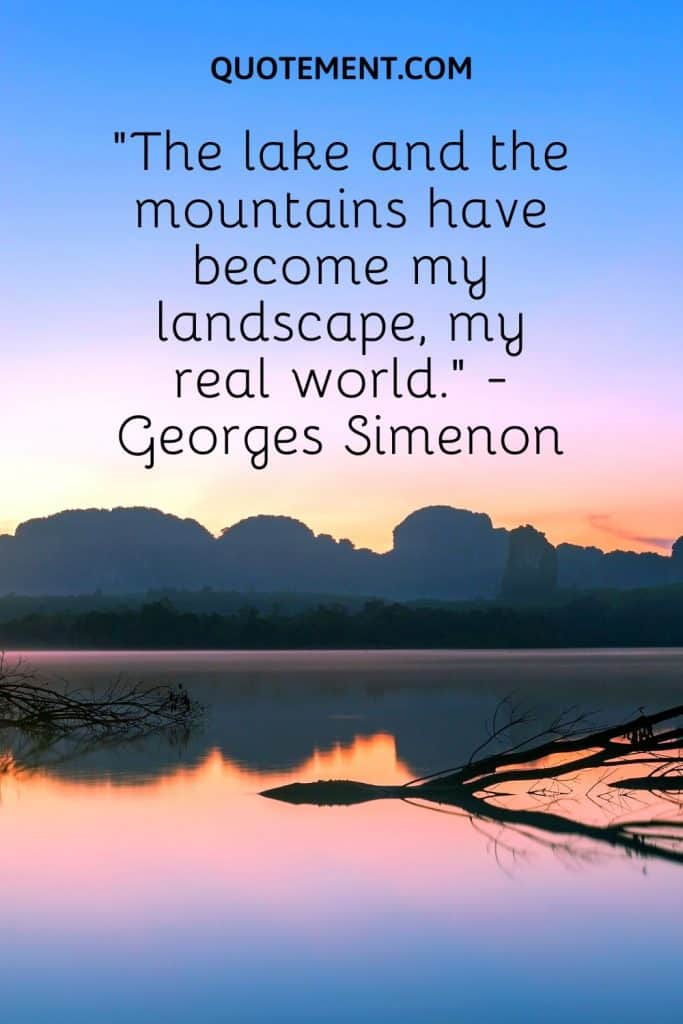 260 Amazing Lake Captions For True Lake Lovers To Enjoy