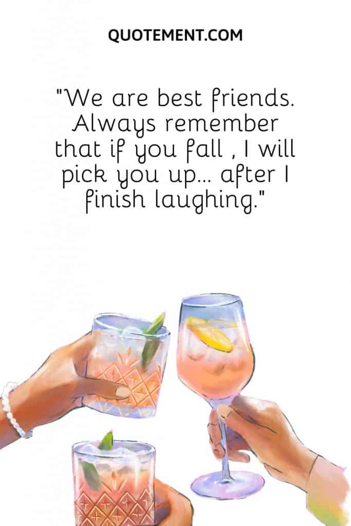 100 Awesome Quotes About Spending Time With Friends