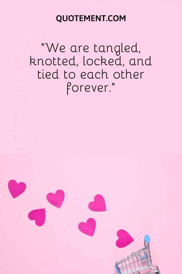 220 Finest Loving You Forever Quotes For Your Darling
