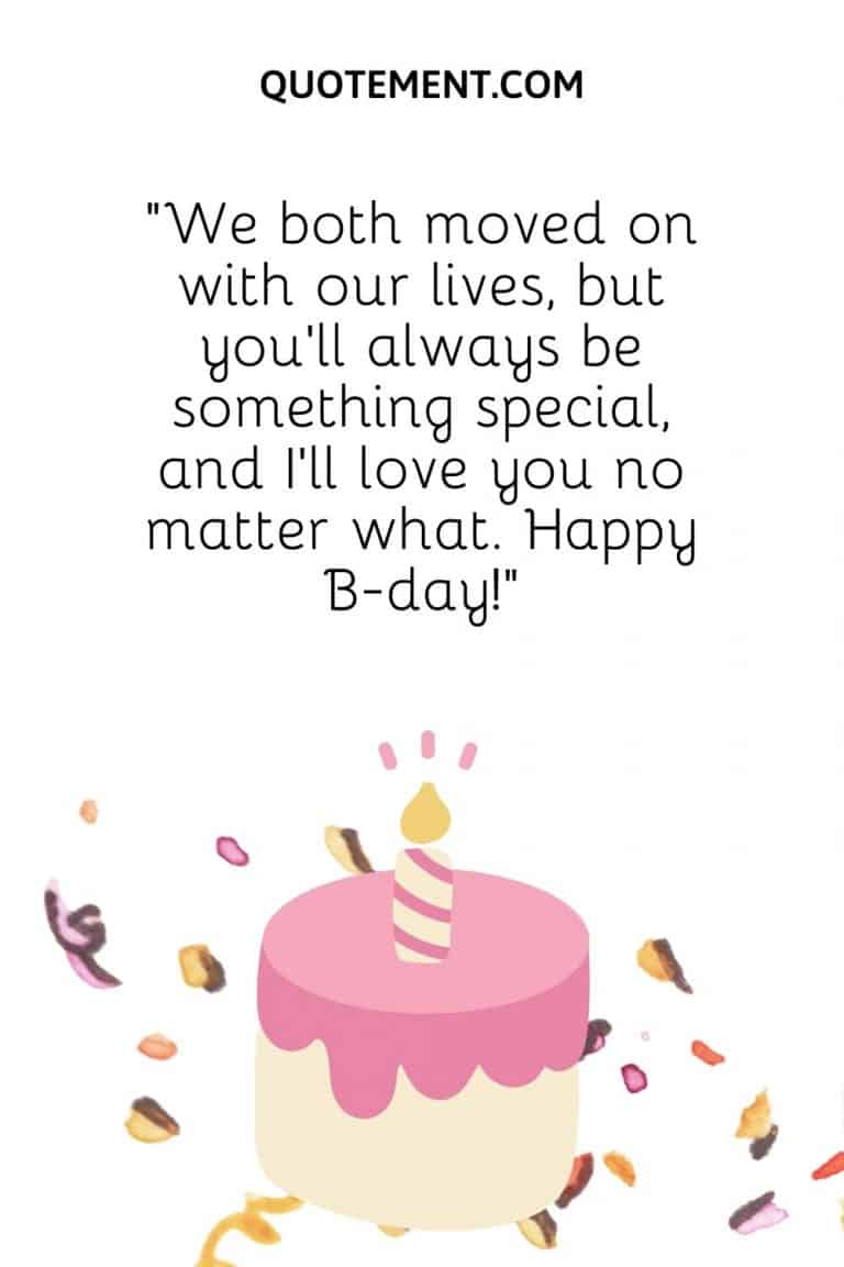 180 Most Heart Touching Birthday Wishes For Ex Girlfriend