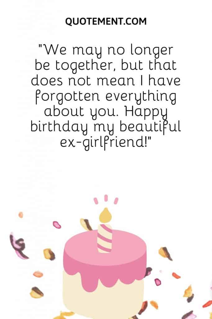 180 Most Heart Touching Birthday Wishes For Ex Girlfriend