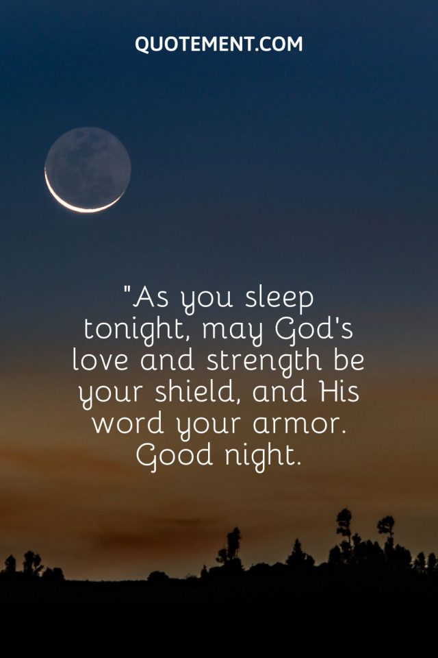 210 Best Good Night Blessings For You And Your Loved Ones