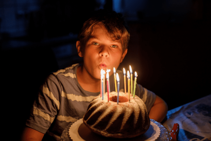 100 Adorable Happy 11th Birthday Wishes For Their Big Day