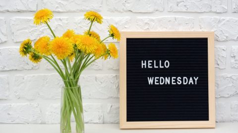 120 Inspiring Wednesday Morning Blessings To Motivate You