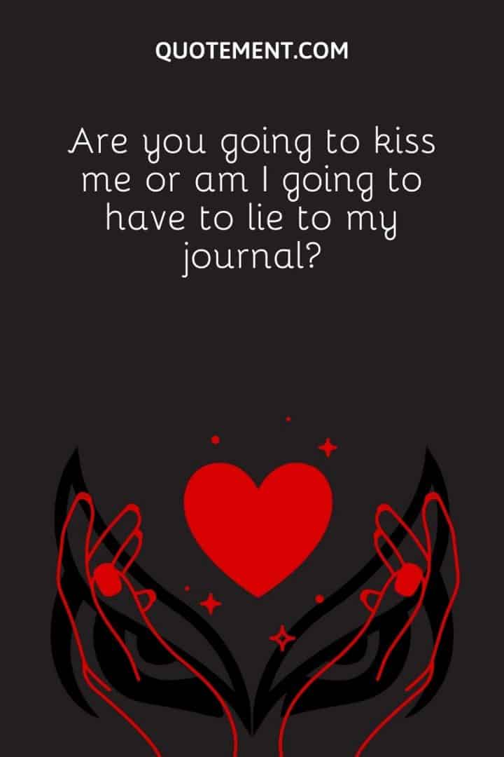 130 Best Dark Pick Up Lines To Show Off Your Twisted Side
