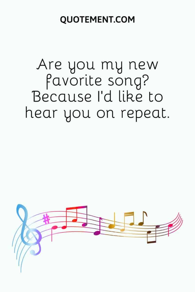200 Genius Music Pick Up Lines For All The Music Lovers