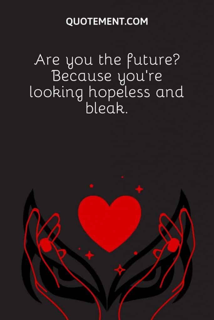 130 Best Dark Pick Up Lines To Show Off Your Twisted Side