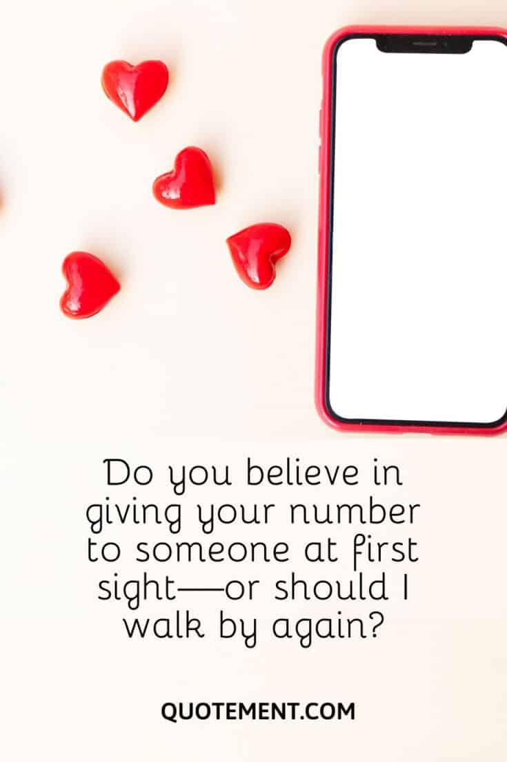 Top 200 Phone Number Pick Up Lines To Impress Your Crush