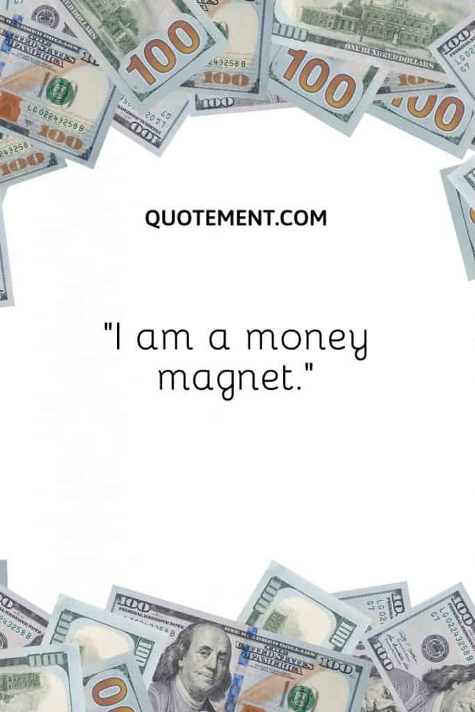 280 Positive Money Affirmations For An Abundance Mindset