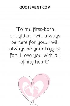 90 First Born Quotes To Welcome Your Child With Style