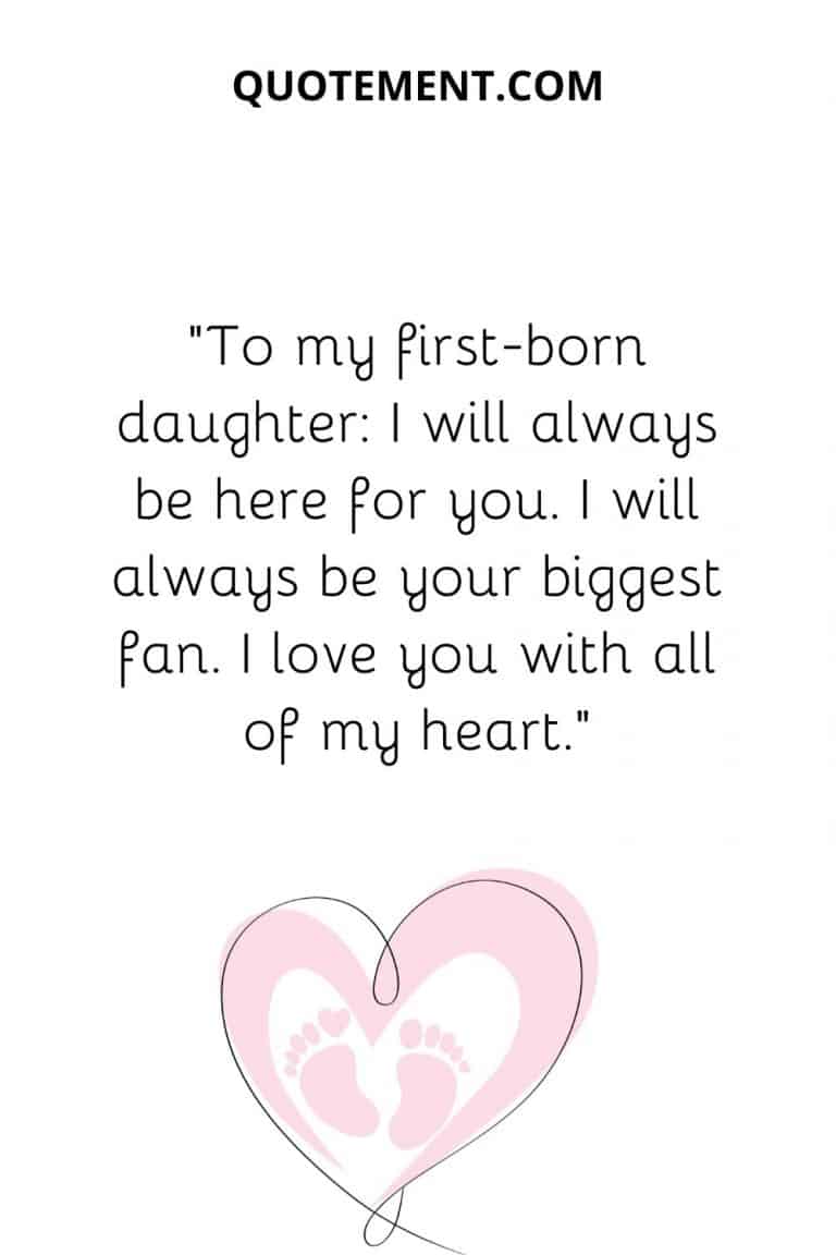 90 First Born Quotes To Welcome Your Child With Style
