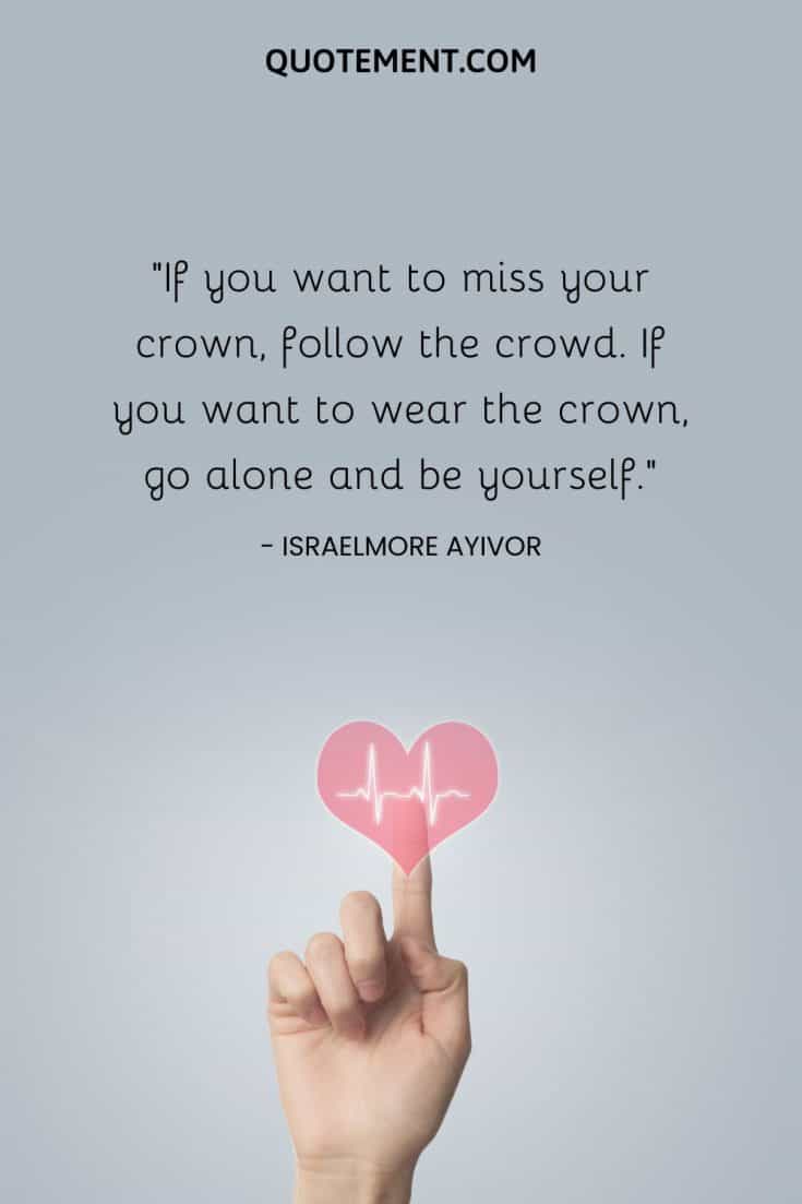 110 Attitude Happy Alone Quotes That Will Uplift You