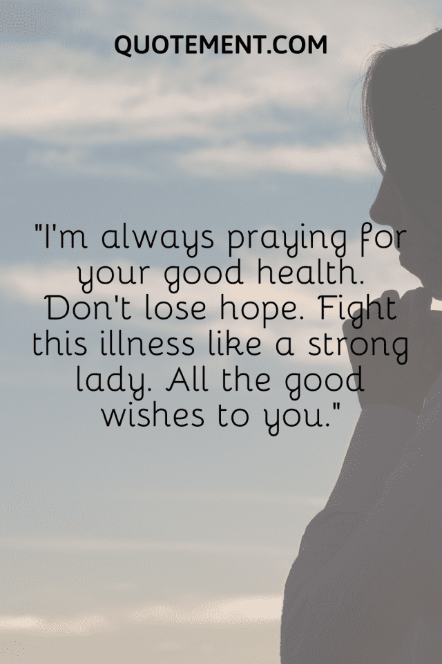 130 Heartfelt Get Well Soon Prayers For Your Loved Ones