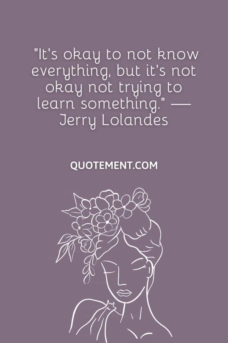 50 Genius It’s Okay To Not Be Okay Quotes To Inspire You