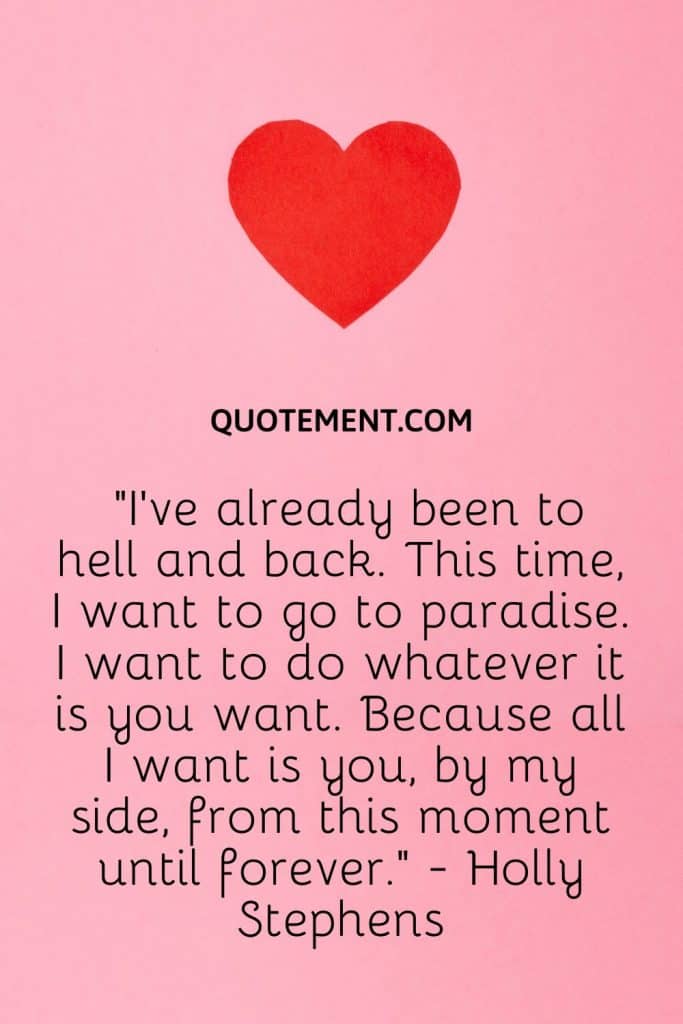 120 Lovely I Wanted You Quotes Straight From The Heart