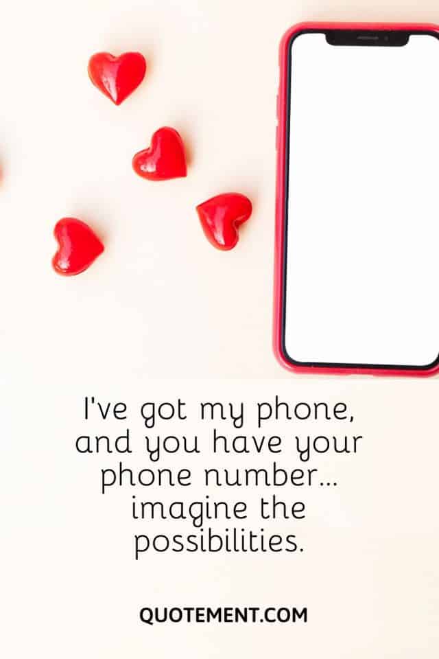 Top 200 Phone Number Pick Up Lines To Impress Your Crush