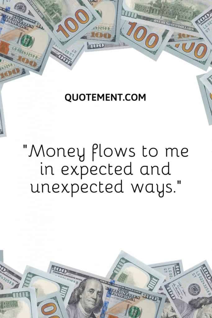 280 Positive Money Affirmations For An Abundance Mindset