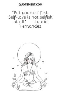200 Me Myself And I Quotes To Make You Love Yourself More