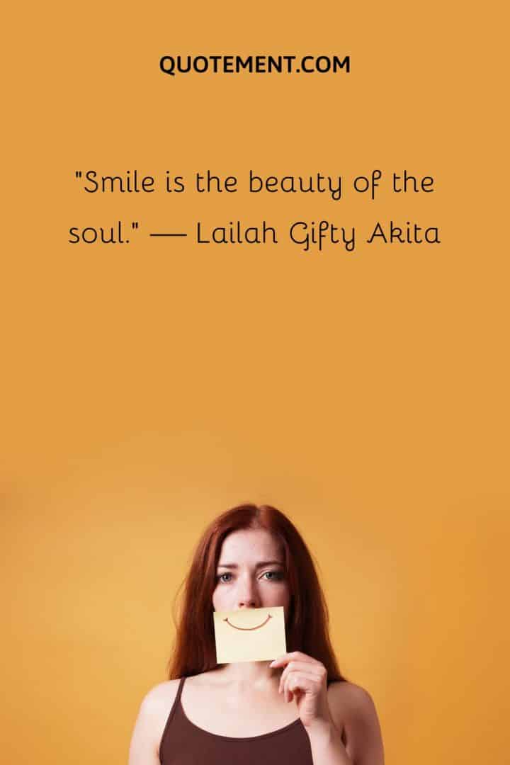 170 Most Inspiring Quotes About Smiling Through Pain