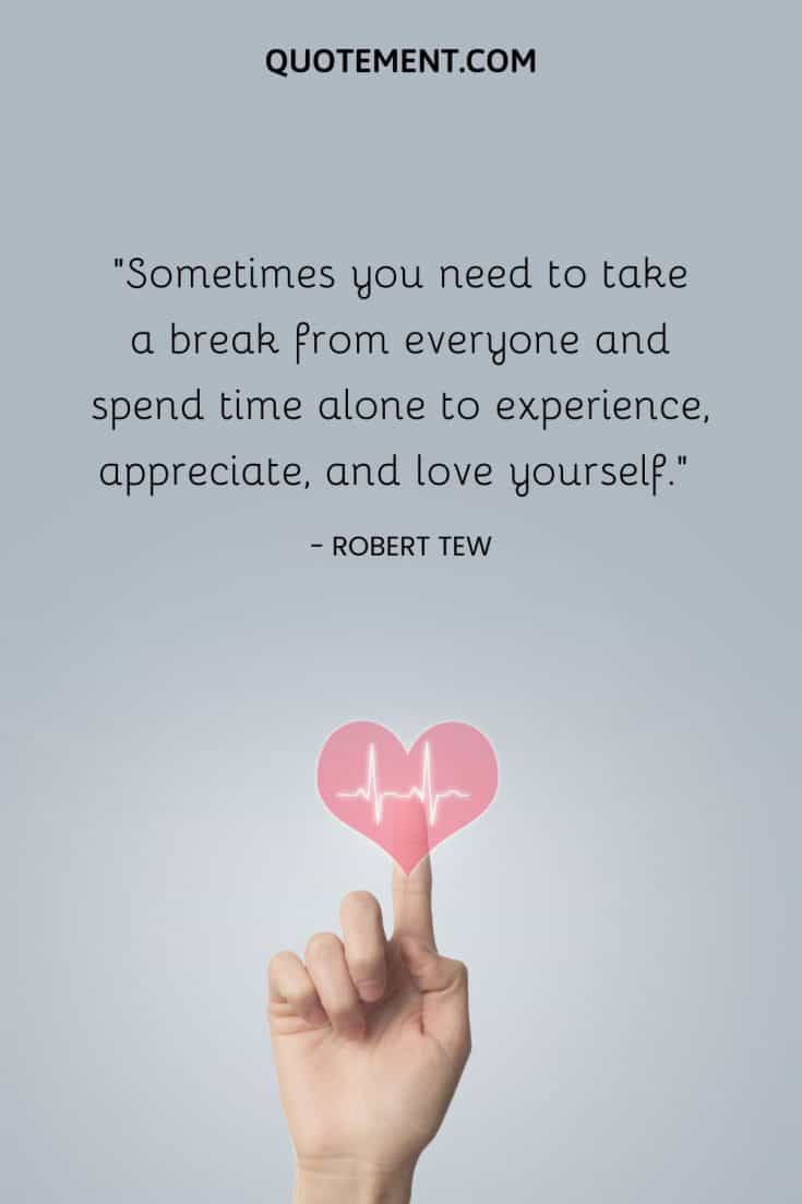 110 Attitude Happy Alone Quotes That Will Uplift You