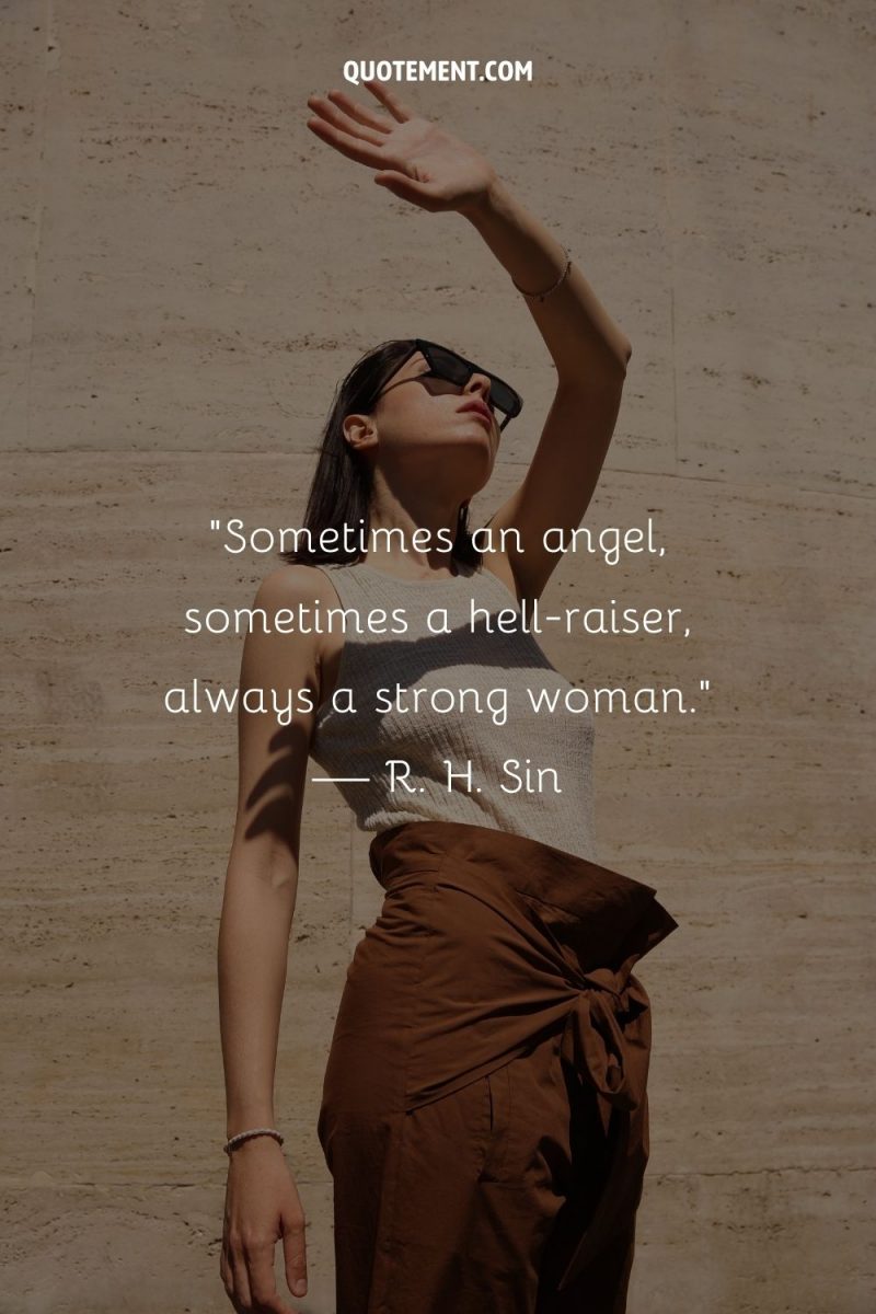 100 Strong Woman Walk Away Quotes To Encourage You