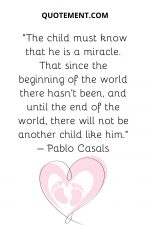 90 First Born Quotes To Welcome Your Child With Style