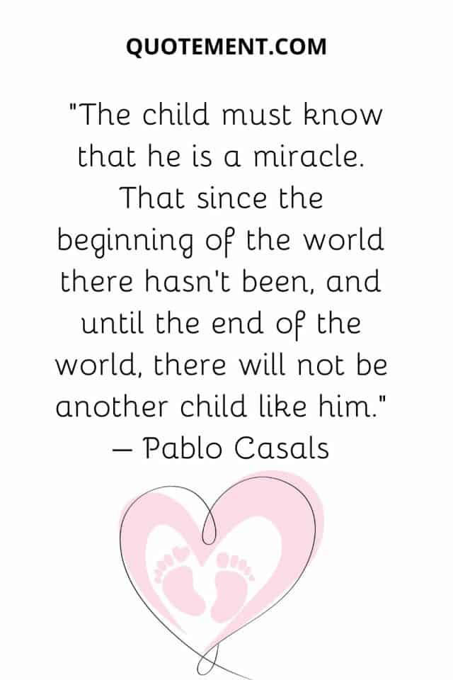 90 First Born Quotes To Welcome Your Child With Style